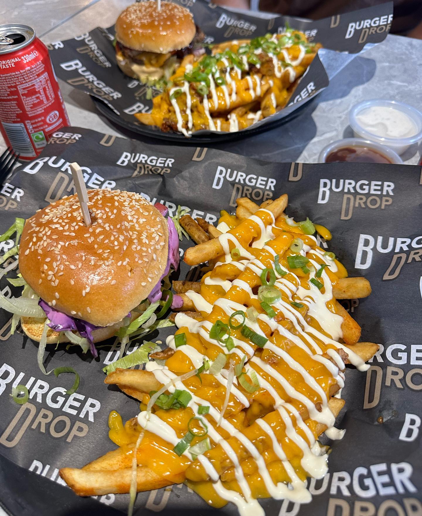 Burger Drop Newcastle: Must-try smash burgers and desserts – MAGPIE AND ...