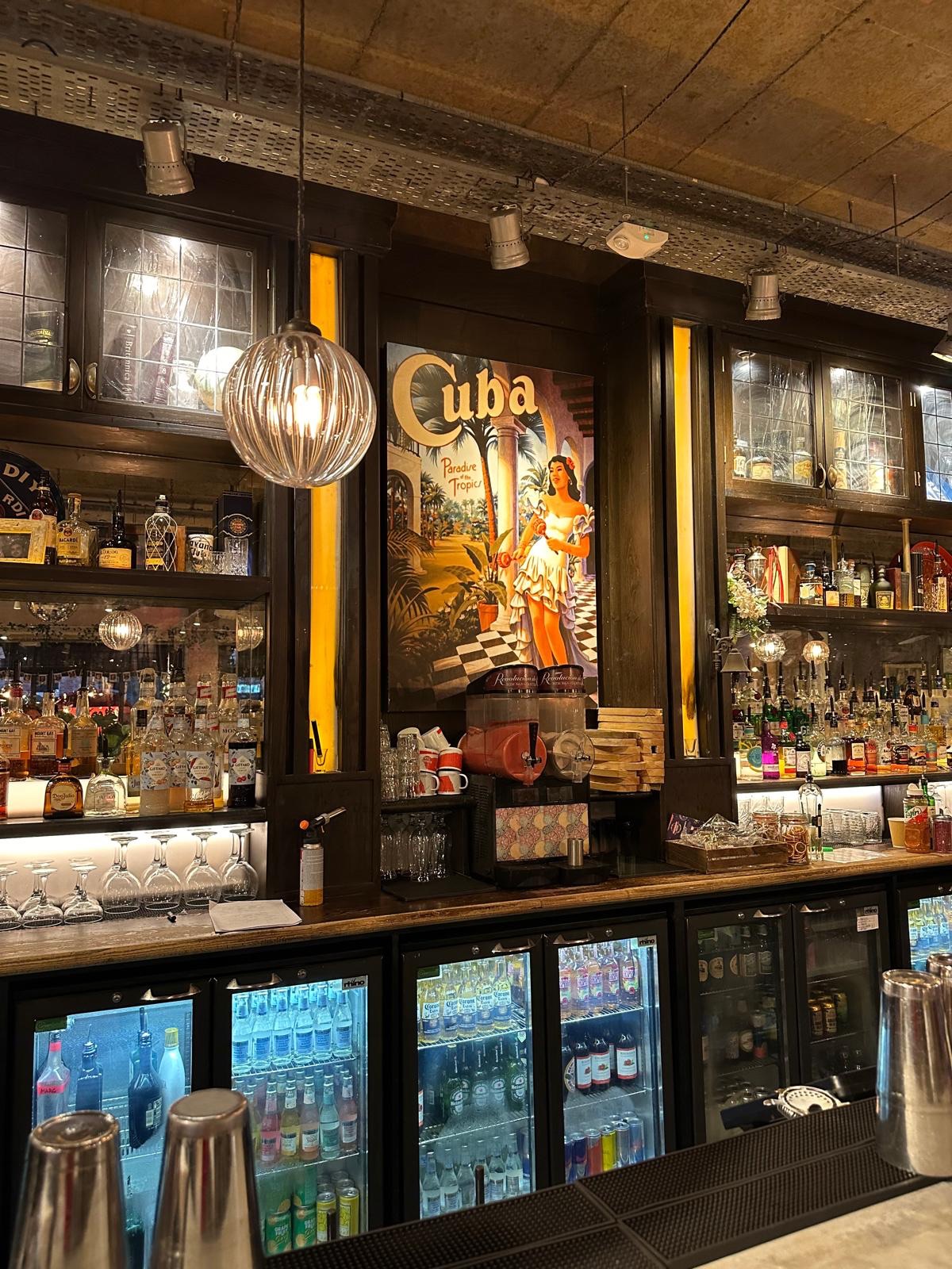 Revolution de Cuba Newcastle: bottomless brunch and tapas – MAGPIE AND MASH