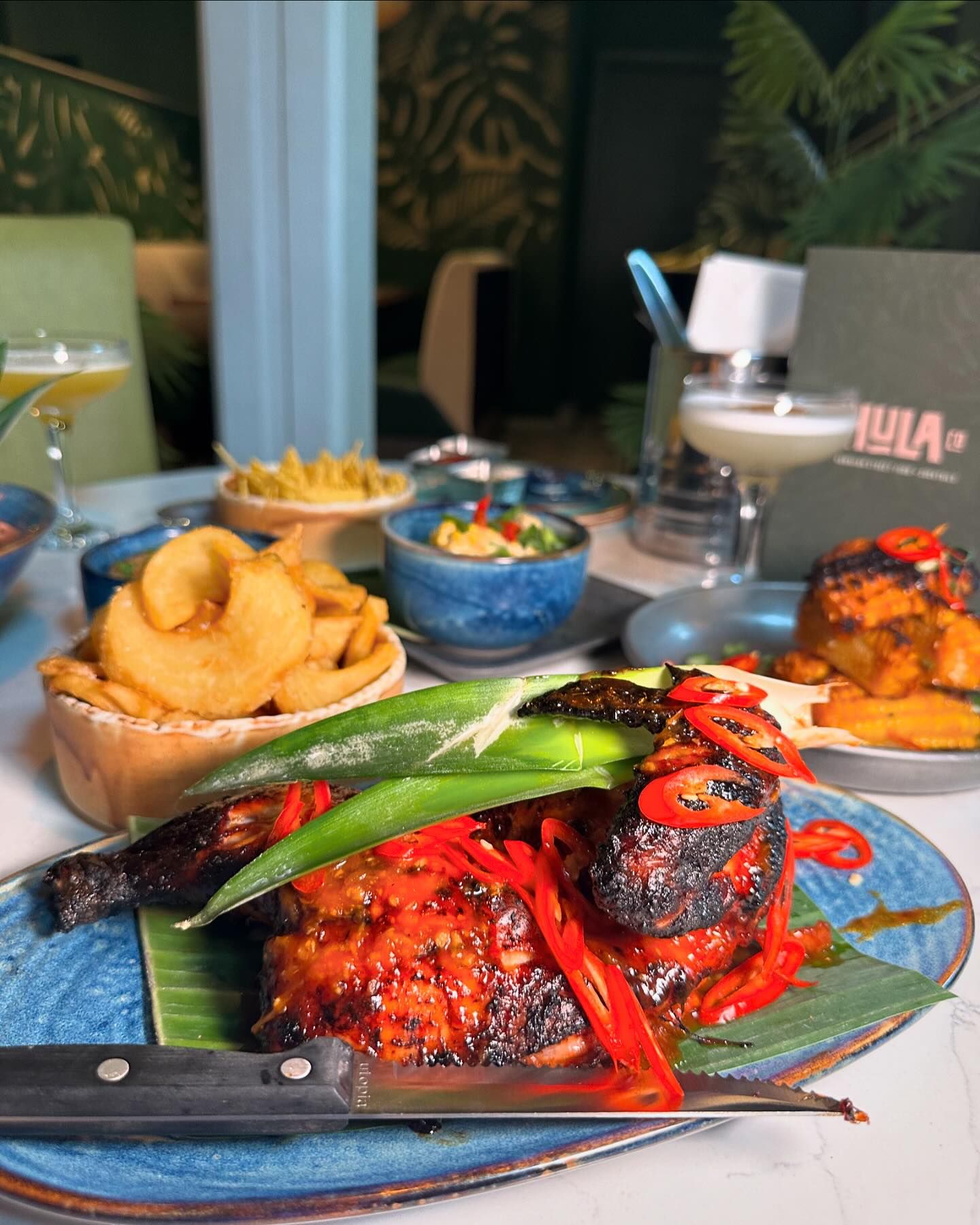 Hula Co. Newcastle: Tropical flavours all year-round – MAGPIE AND MASH