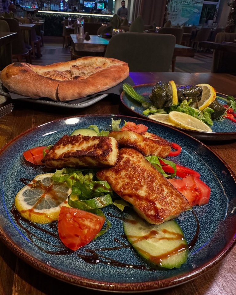 Elegant Turkish dining at Saray, Jesmond – MAGPIE AND MASH