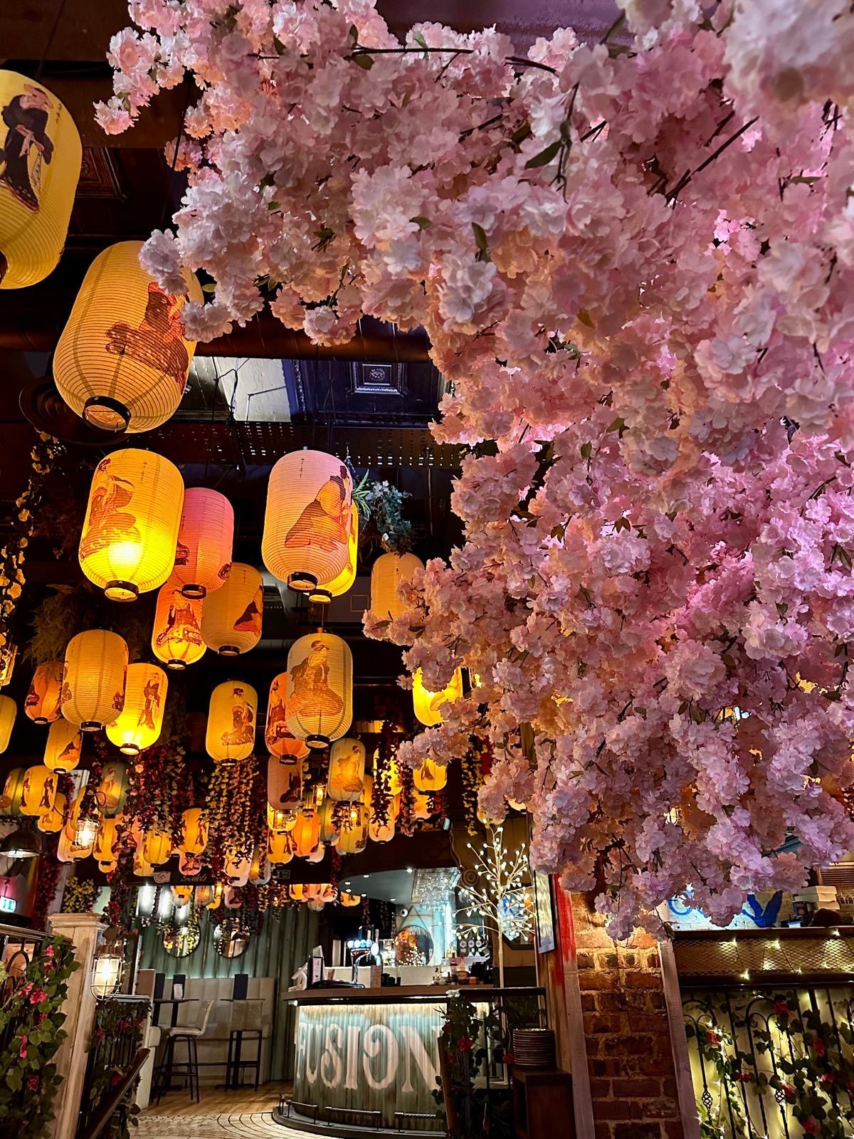 Geisha Fusion: breakfast, R&B Vibes, and a fusion of flavours in ...