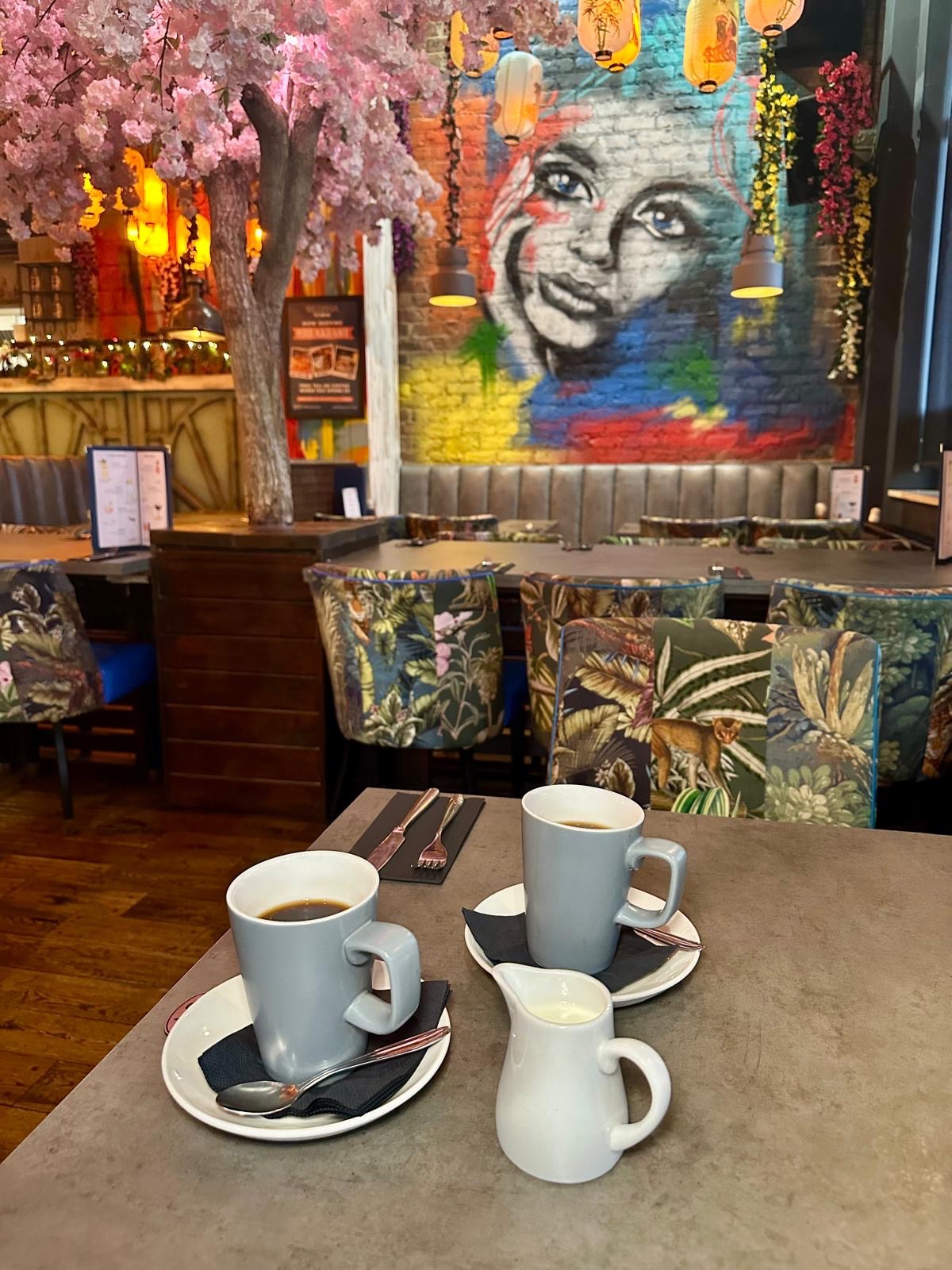 Geisha Fusion: breakfast, R&B Vibes, and a fusion of flavours in ...