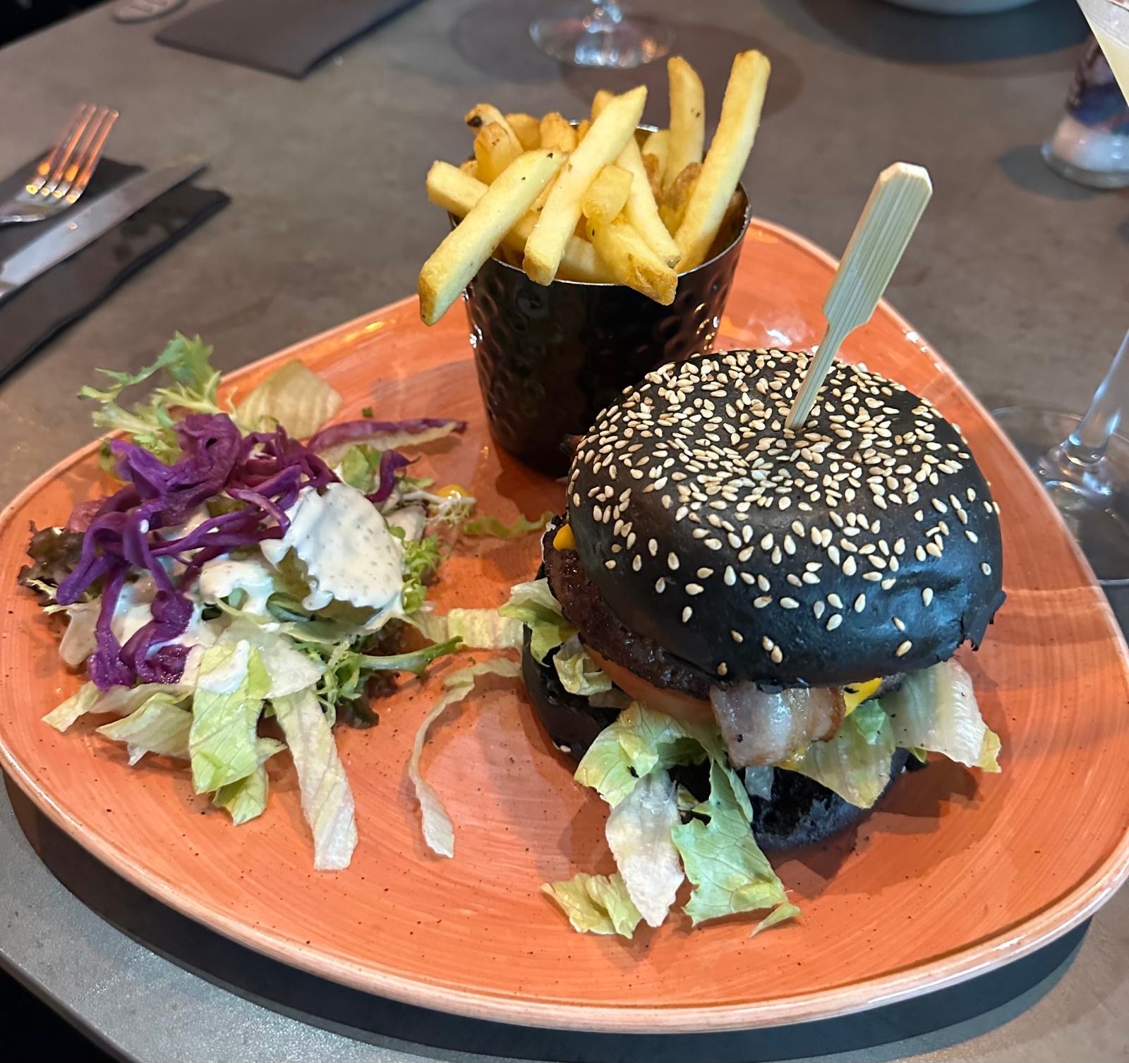 Geisha Fusion: breakfast, R&B Vibes, and a fusion of flavours in ...