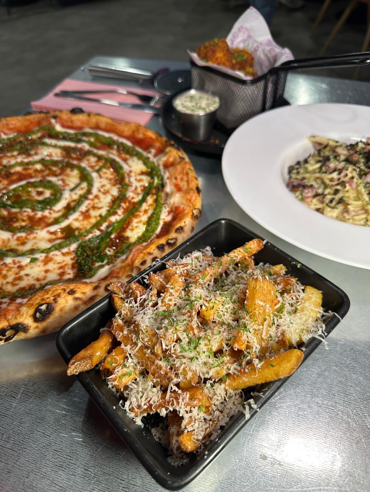 Why Circo Italian is worth the hype: traditional Italian cuisine ...