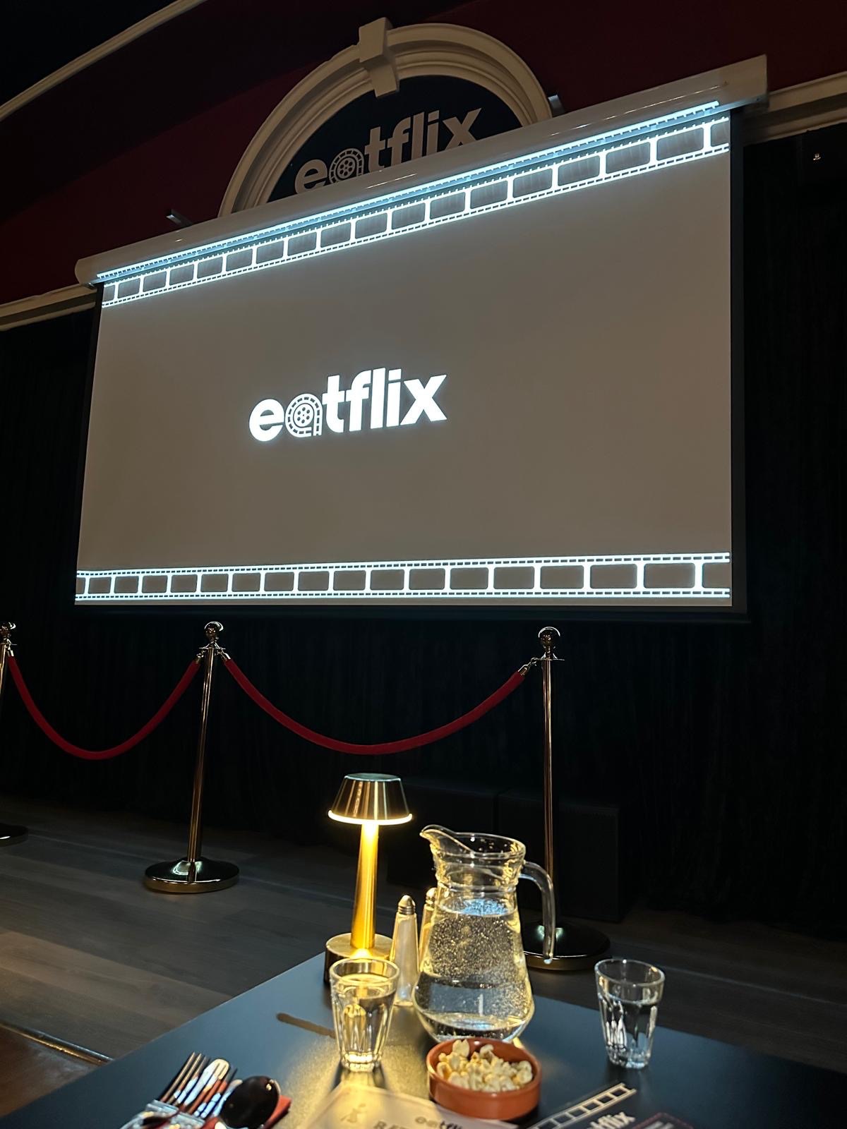 Eatflix Newcastle review: 5D movie dining experience for the best date ...