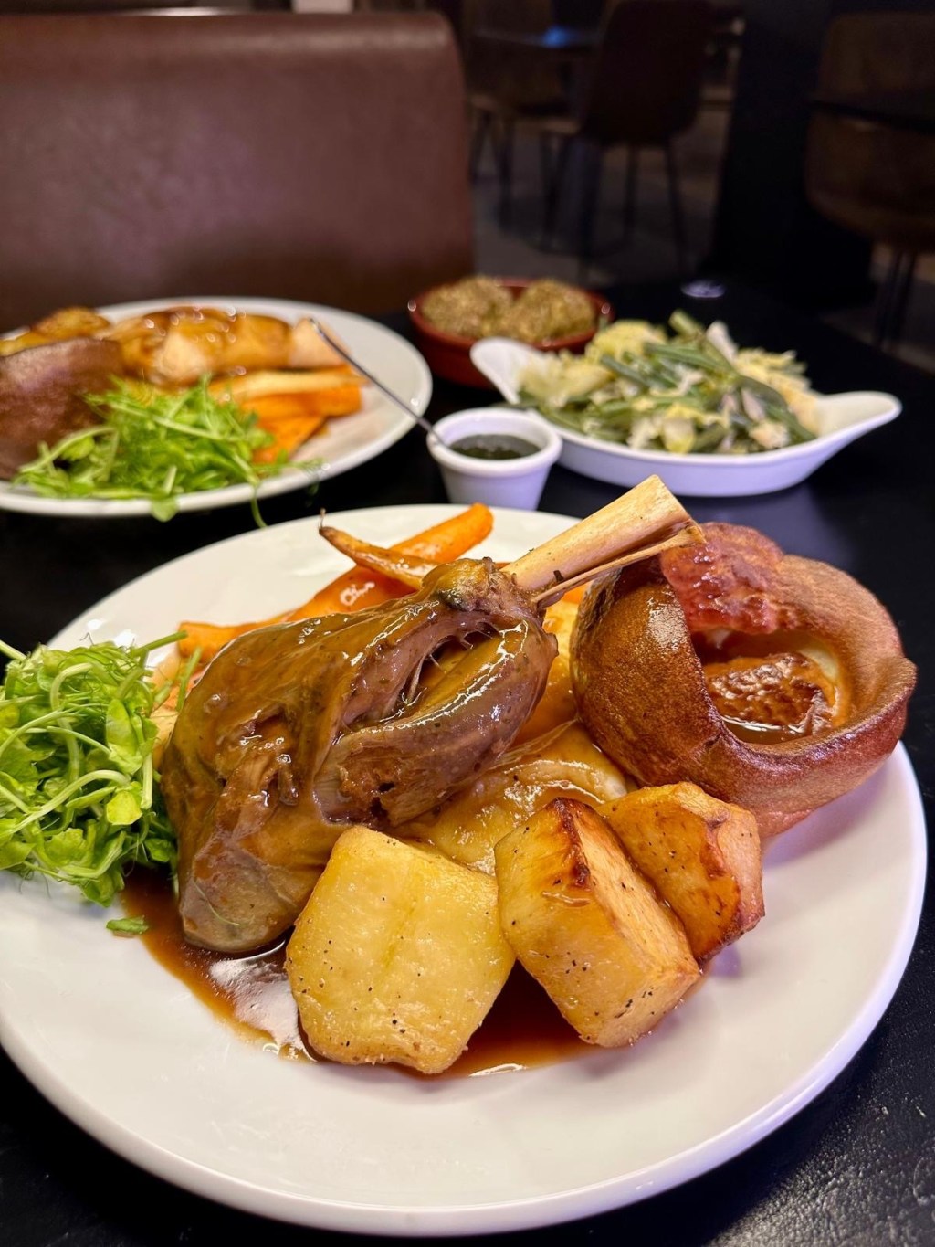 A Top-Notch Sunday dinner at Notch Durham – MAGPIE AND MASH