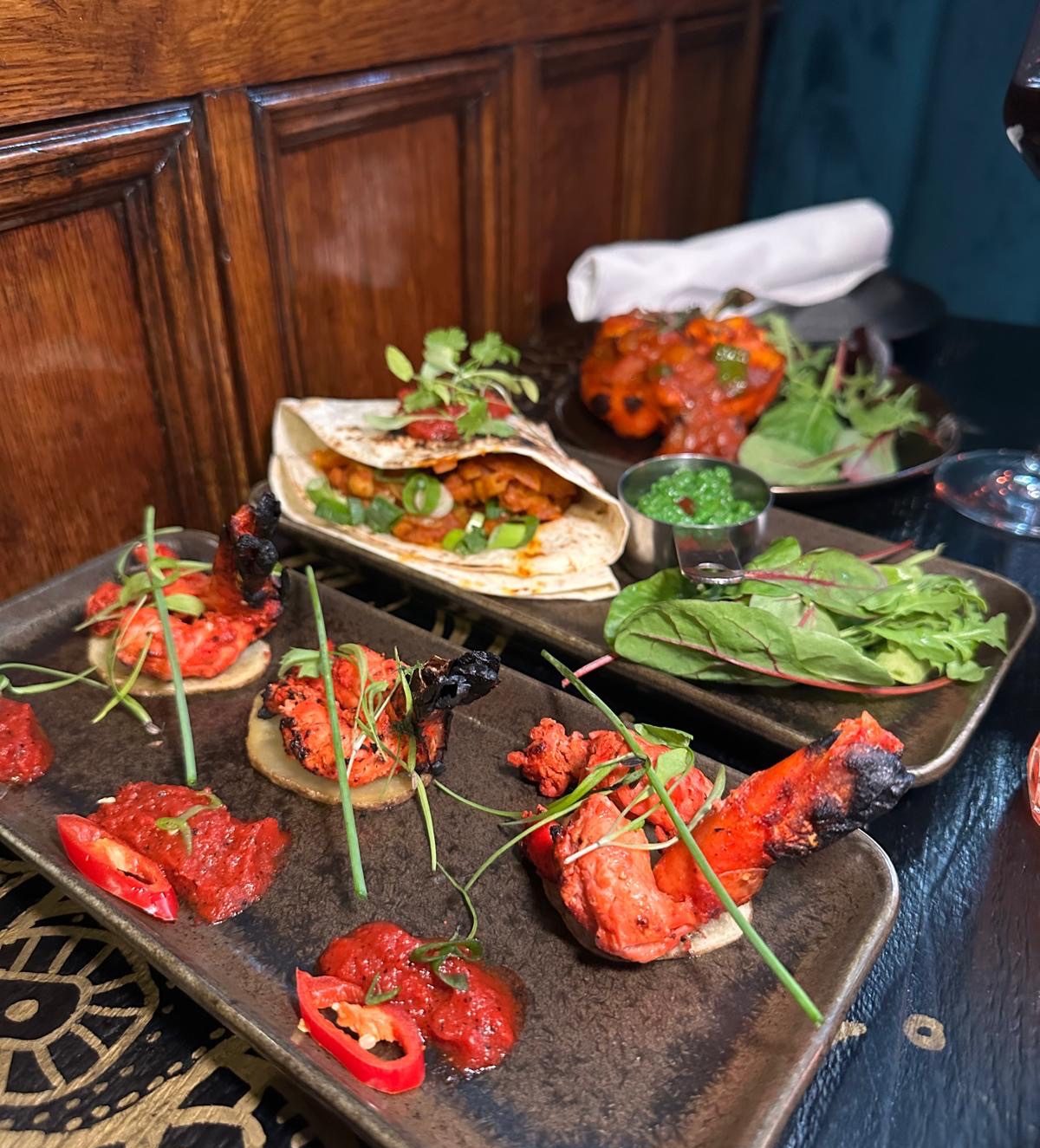 Cilantro Tapas Newcastle review: Best Indo-Latino tapas in Newcastle ...