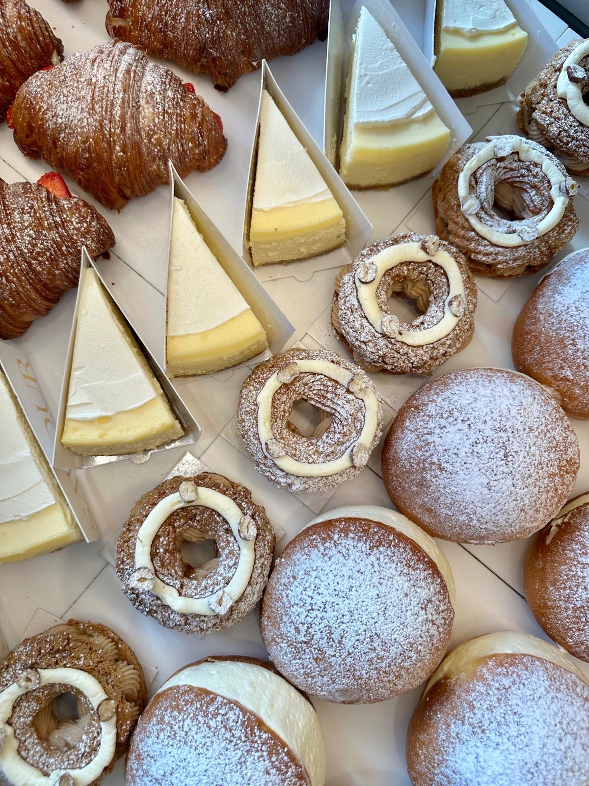 The best bakery in Gateshead? Inside Savour bakery café & patisserie ...