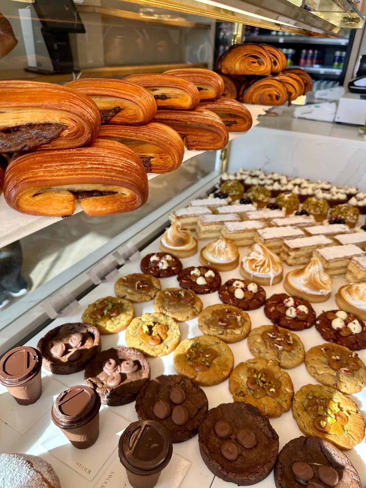 The best bakery in Gateshead? Inside Savour bakery café & patisserie ...