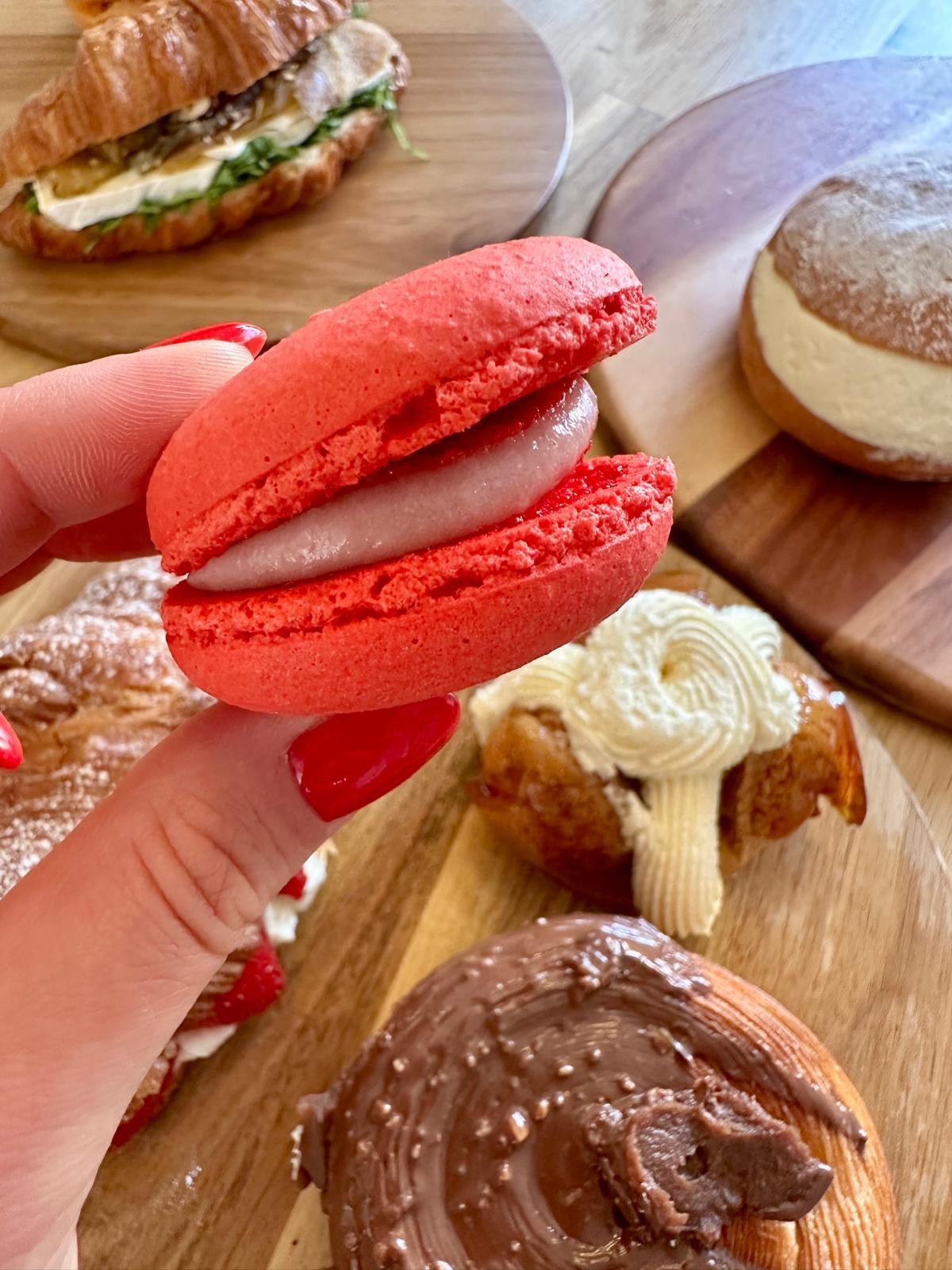 The best bakery in Gateshead? Inside Savour bakery café & patisserie ...