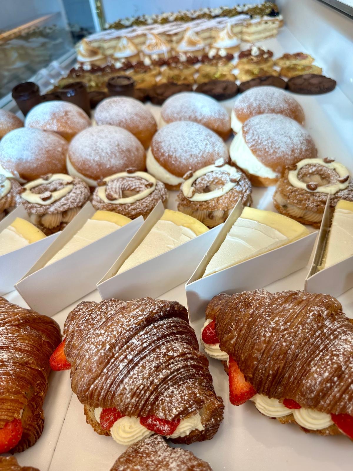 The best bakery in Gateshead? Inside Savour bakery café & patisserie ...