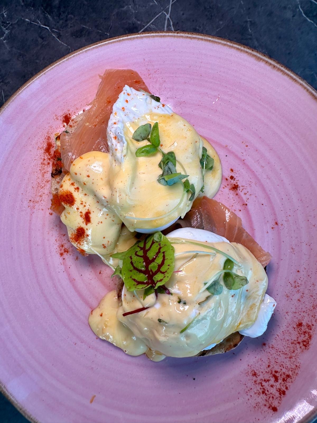 3Sixty Newcastle: elevated dining with city views – MAGPIE AND MASH