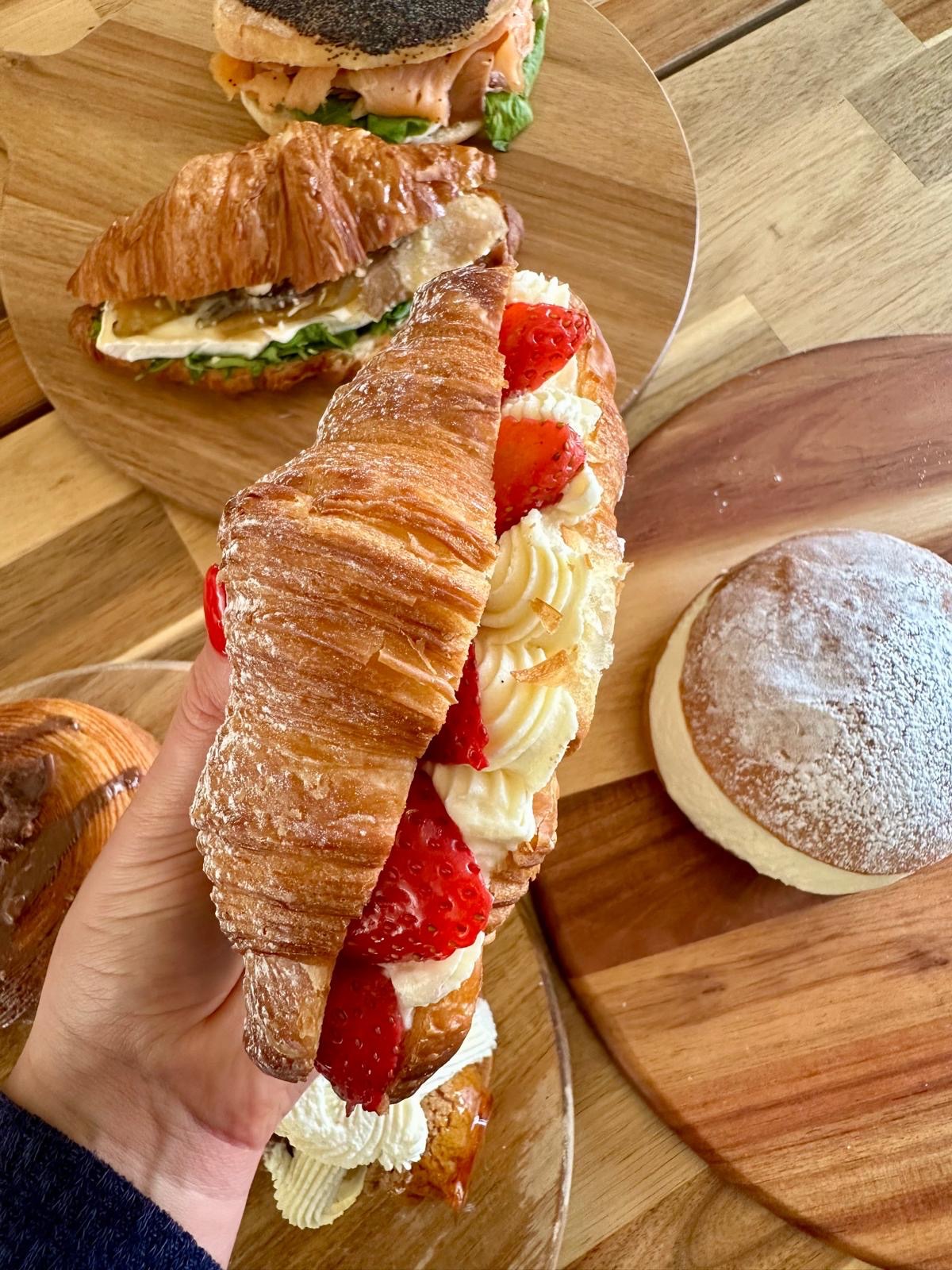 The best bakery in Gateshead? Inside Savour bakery café & patisserie ...