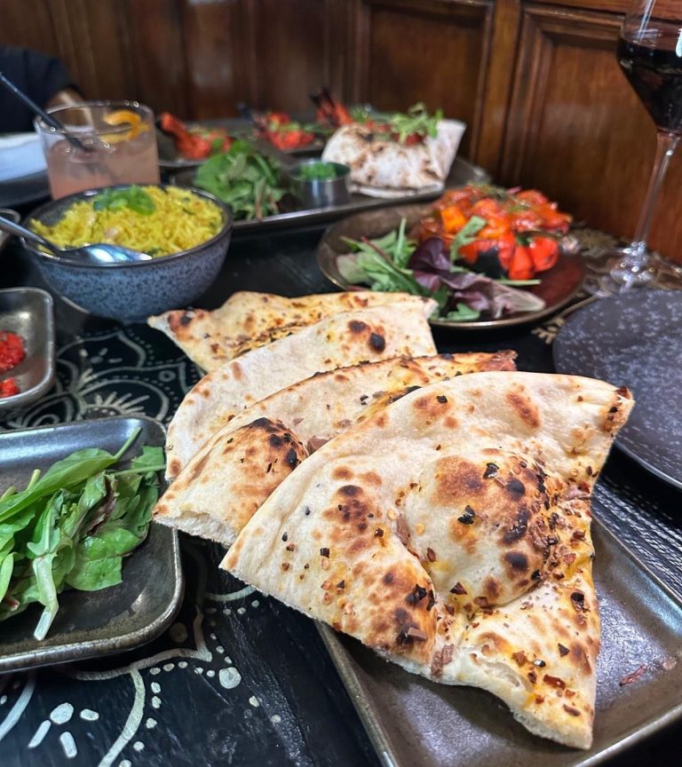 Cilantro Tapas Newcastle review: Best Indo-Latino tapas in Newcastle ...