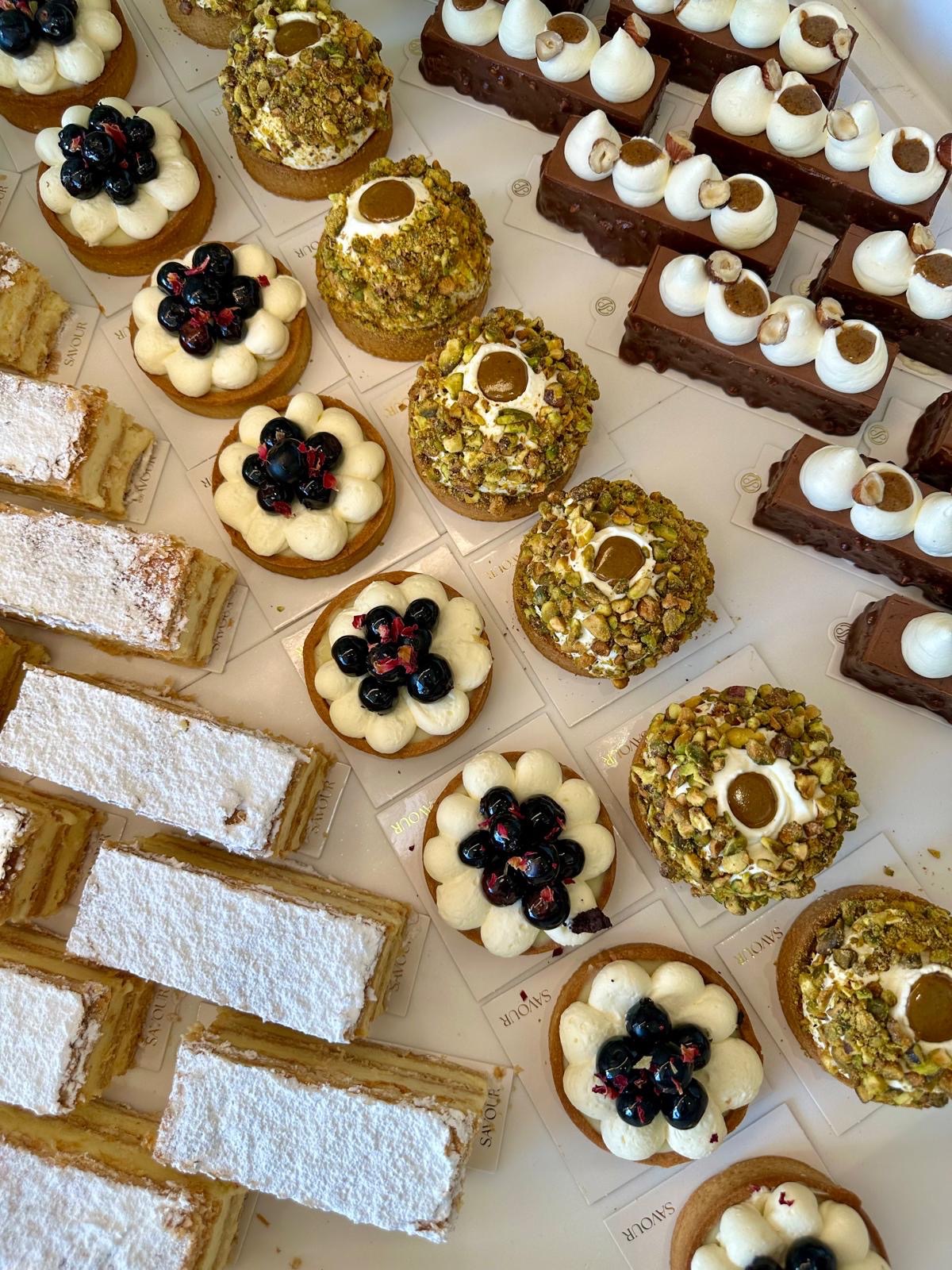 The best bakery in Gateshead? Inside Savour bakery café & patisserie ...