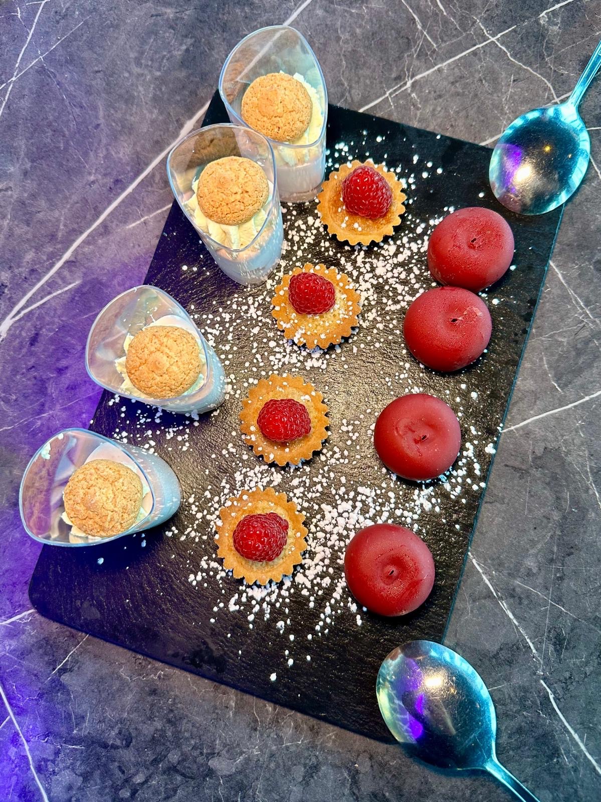 3Sixty Newcastle: elevated dining with city views – MAGPIE AND MASH