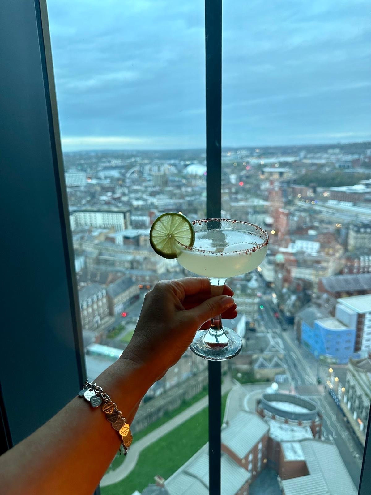 3Sixty Newcastle: elevated dining with city views – MAGPIE AND MASH