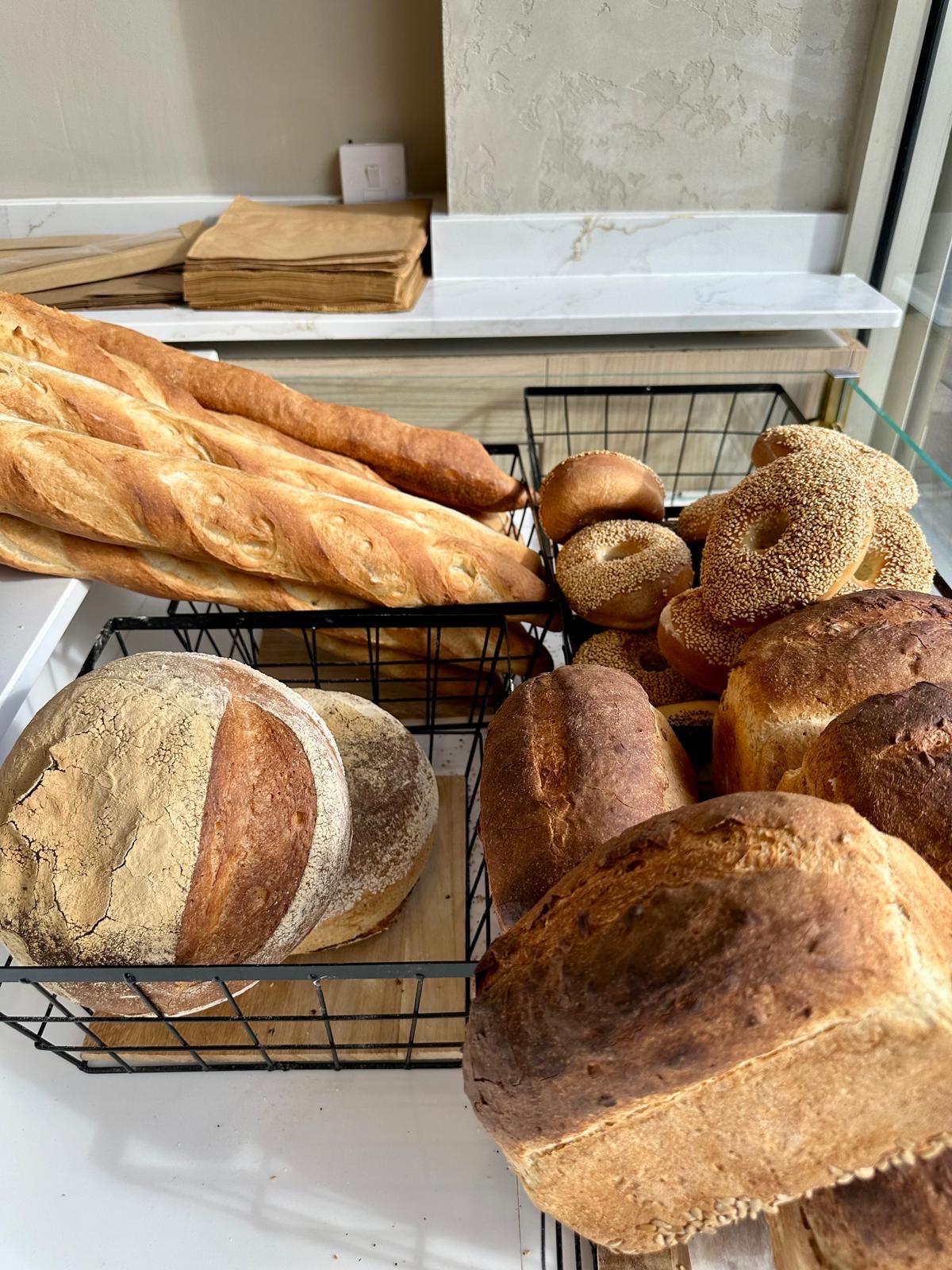 The best bakery in Gateshead? Inside Savour bakery café & patisserie ...