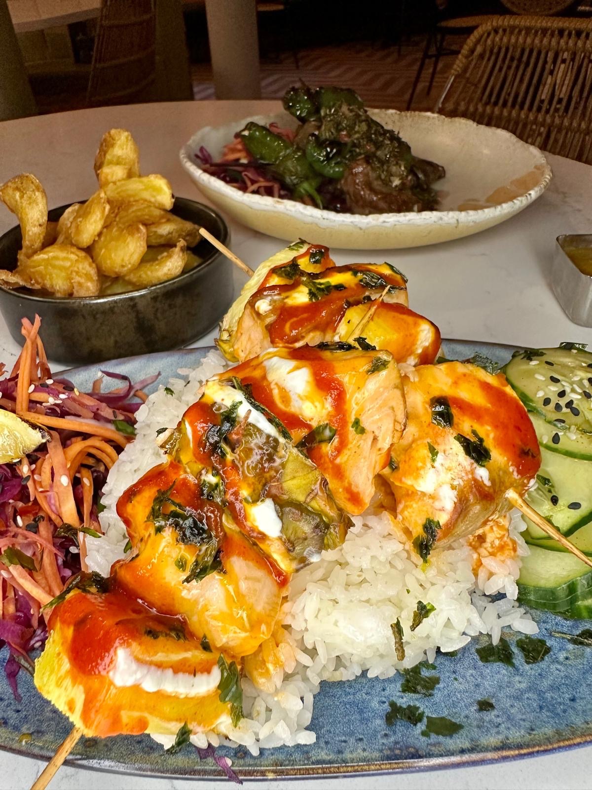 Hula Newcastle rebrands into Moku – new name, same unreal Hawaiian food ...