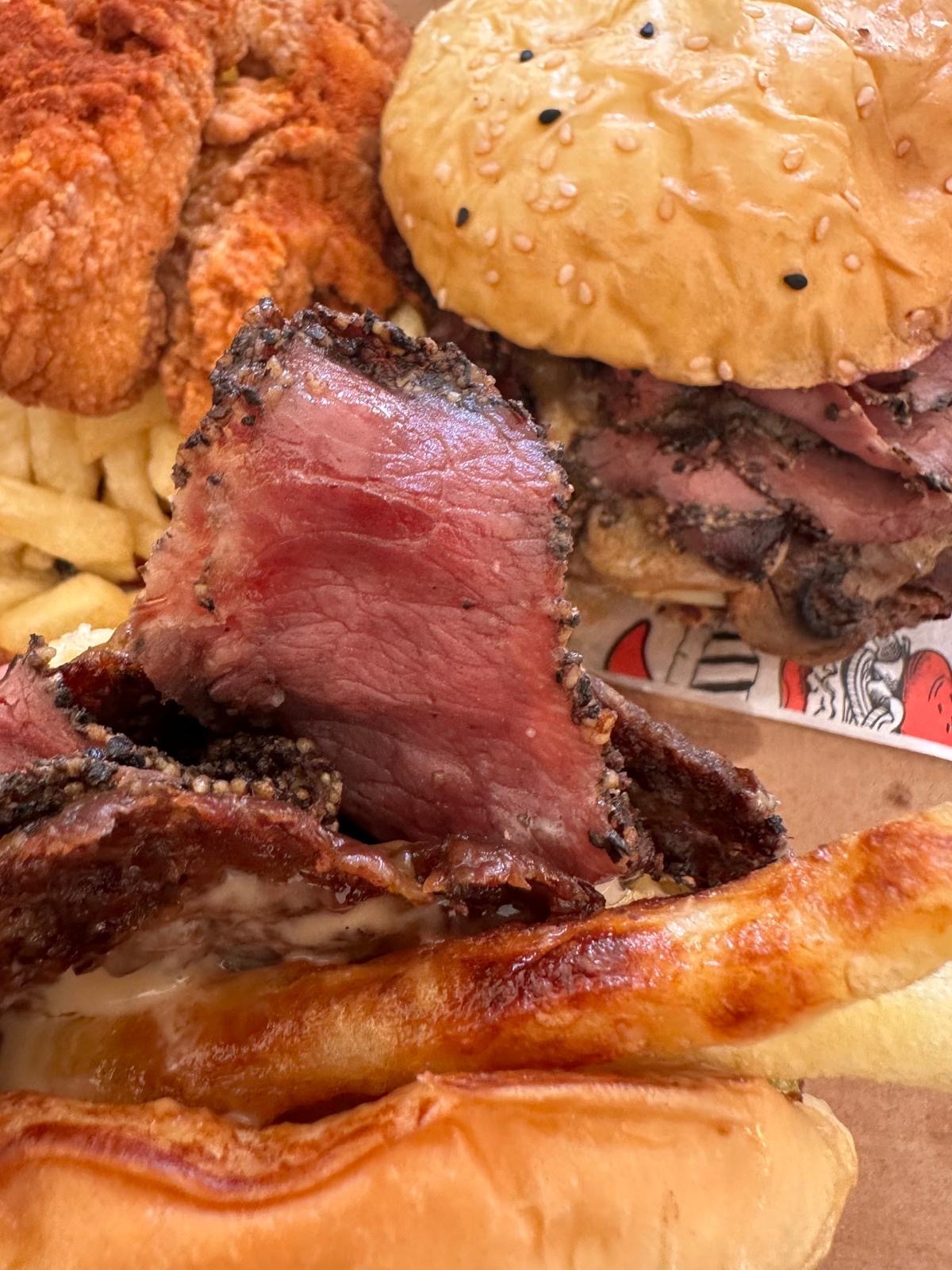 Friez & Burgz Newcastle review – some of the best burgers in the North ...