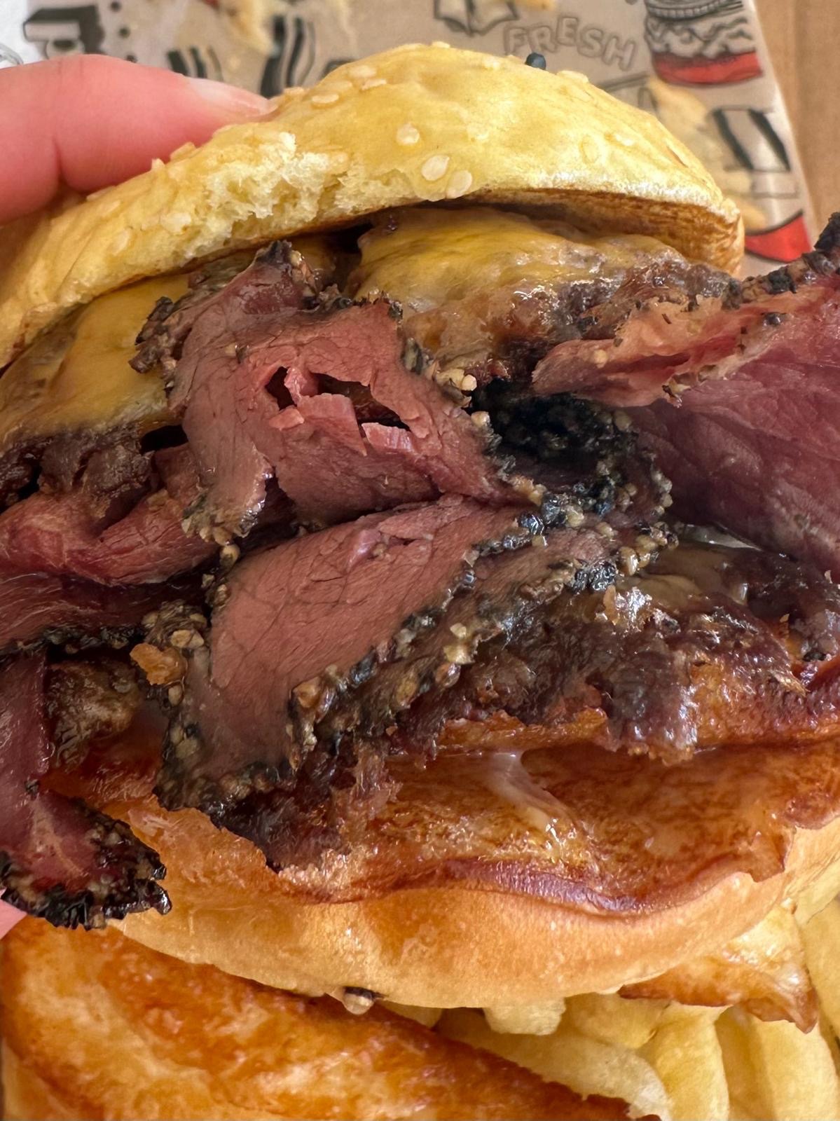 Friez & Burgz Newcastle review – some of the best burgers in the North ...