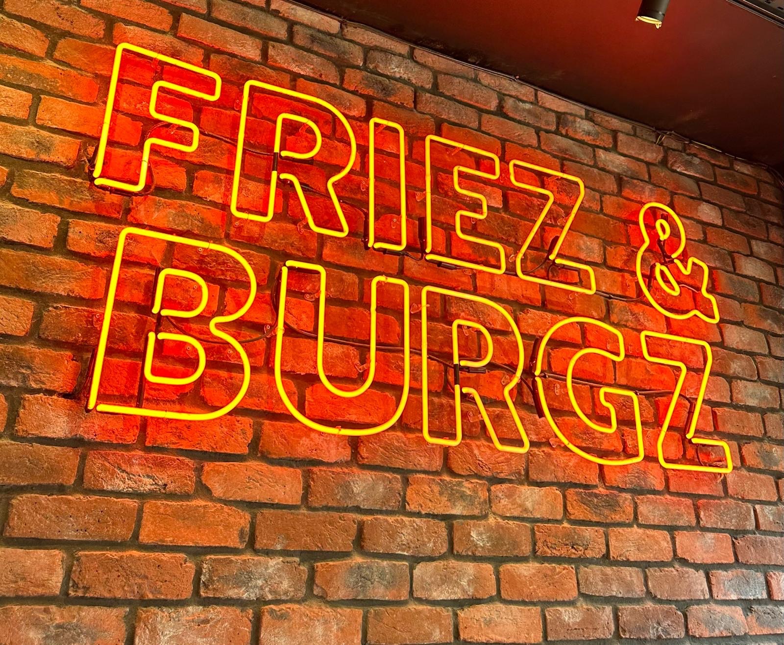Friez & Burgz Newcastle review – some of the best burgers in the North ...